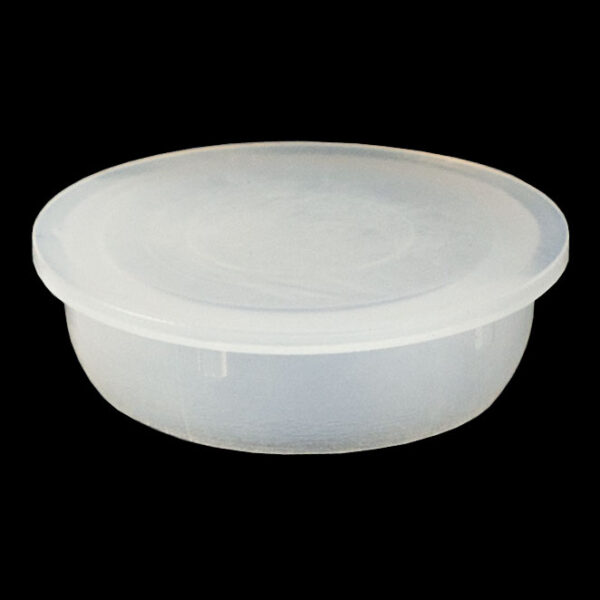 Plastic dopje voor kunststof sifon tbv douchegoot | Megadump